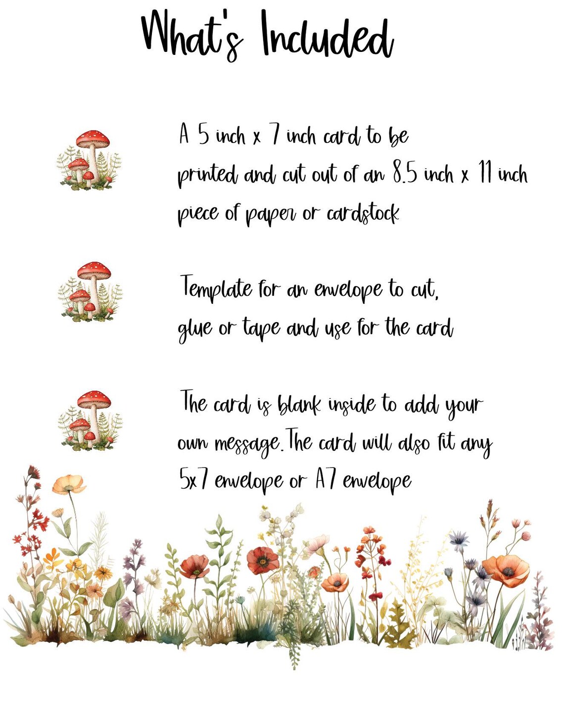 Printable Cafeteria Worker Card, Card for Lunch Lady, Cafeteria Staff ...