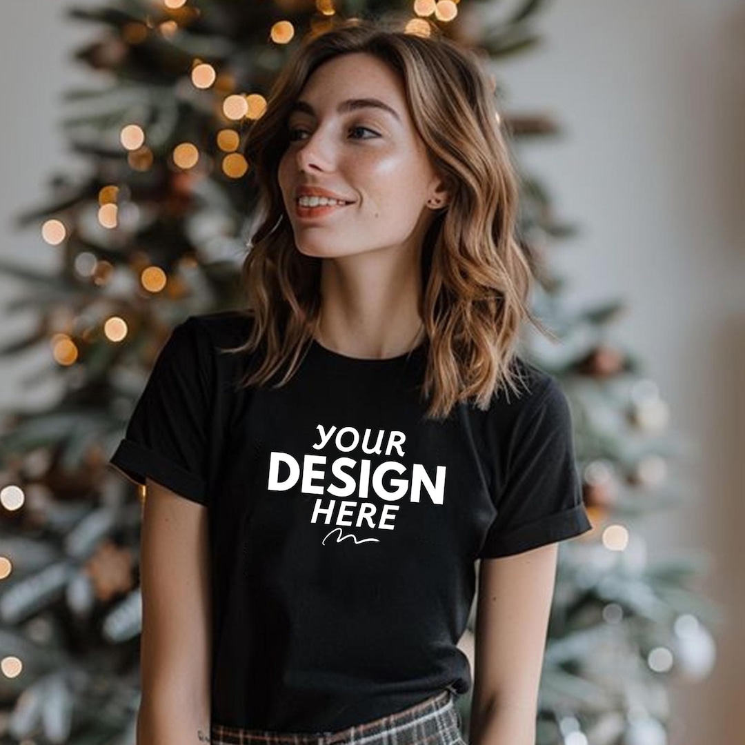 Custom Personalized T-shirt With Name or Logo Perfect Gift for ...