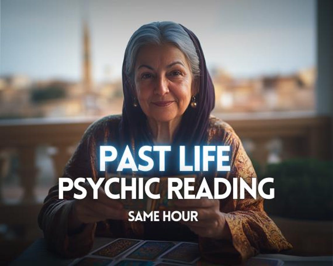 Past Life Reading | SAME HOUR | Past Life Tarot Reading | Medium ...