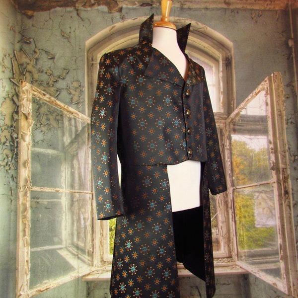Cutaway Coat - Etsy