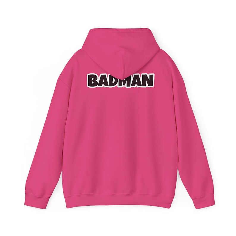 Vegeta's Badman Outfit Hoodie, Dragon Ball Z Sweatshirt, Anime Pullover ...