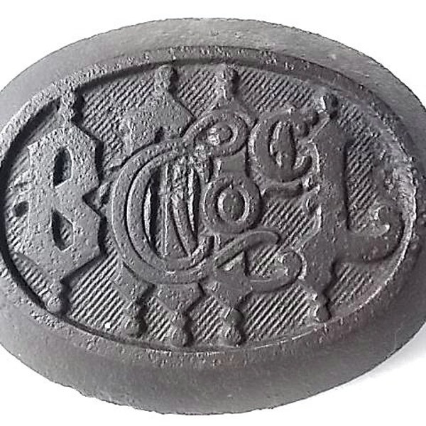 Iron Industrial - Etsy