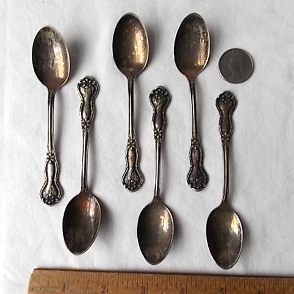 Fancy Spoons - Etsy