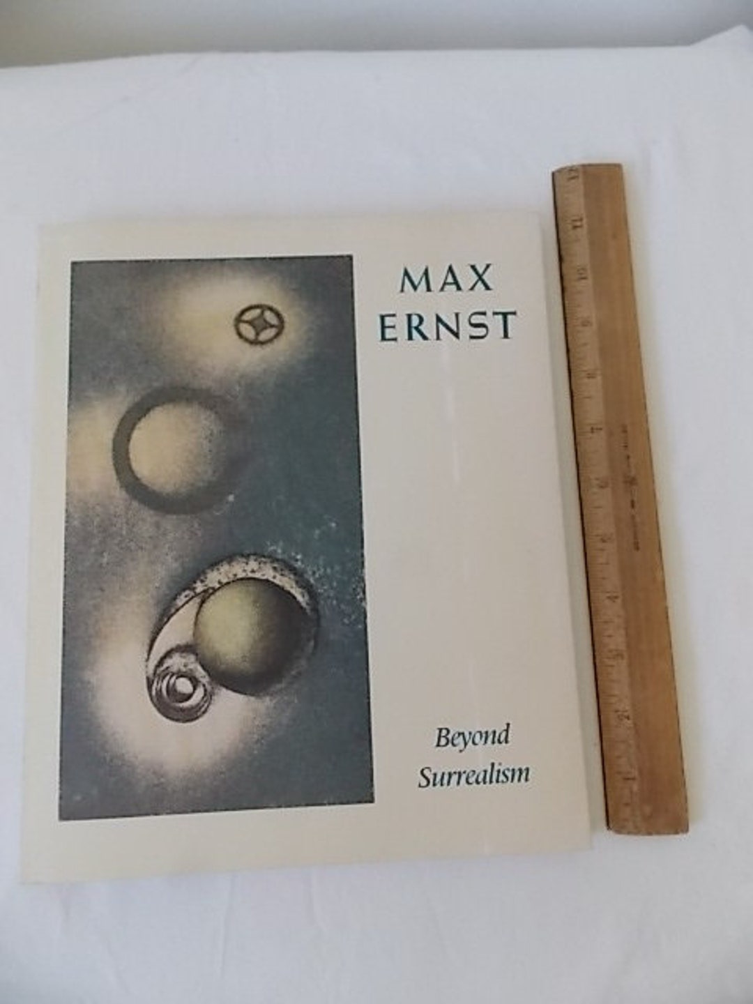 Max Ernst Beyond Surrealism Robert Rainwater ART Essays Retrospective ...