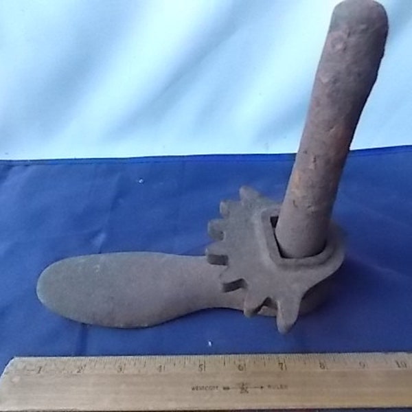 Cast Iron Shoe Anvil - Etsy