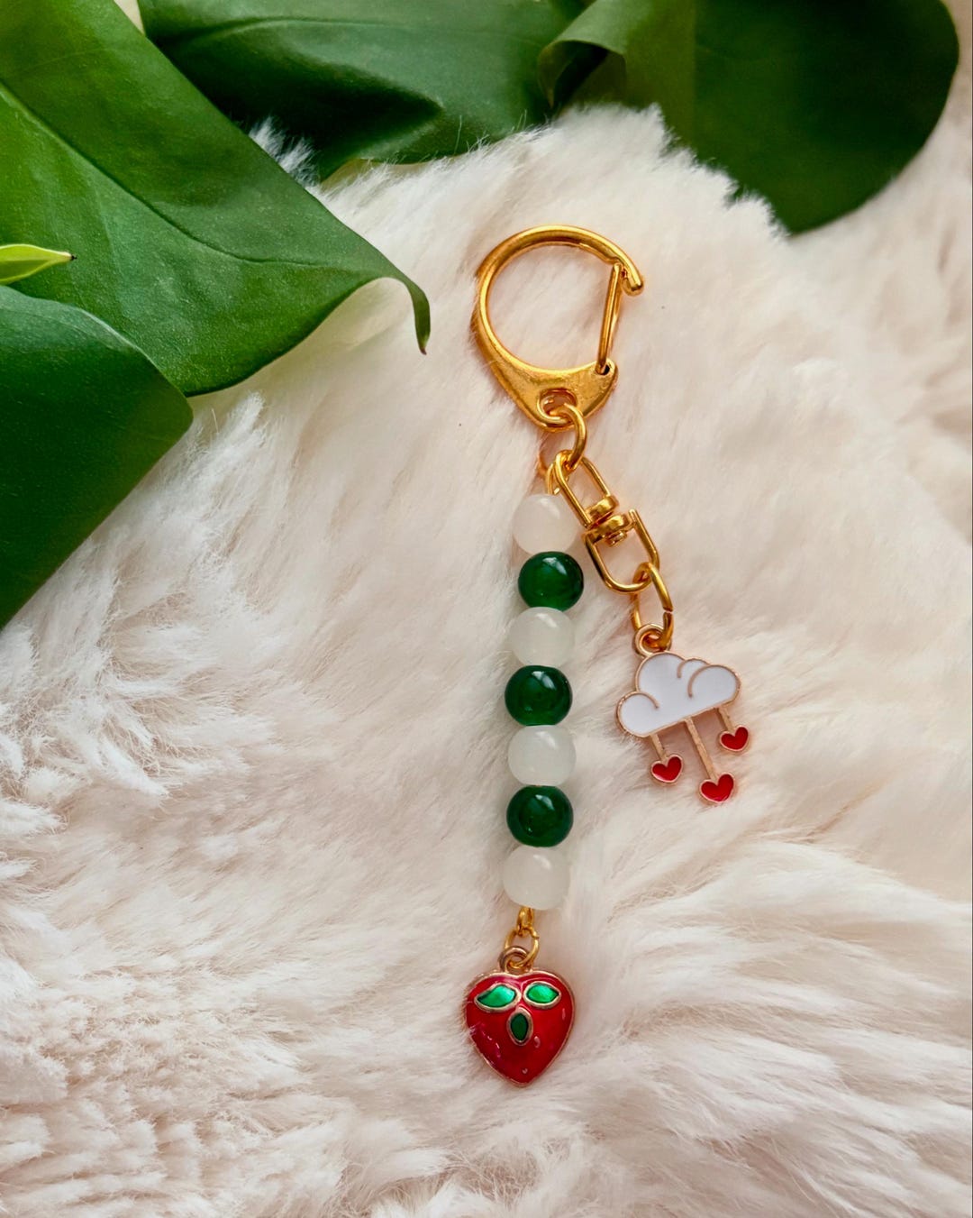 Keychains, Bag Charms, Zipper Keychains, Jewelry, Jean Accessories ...