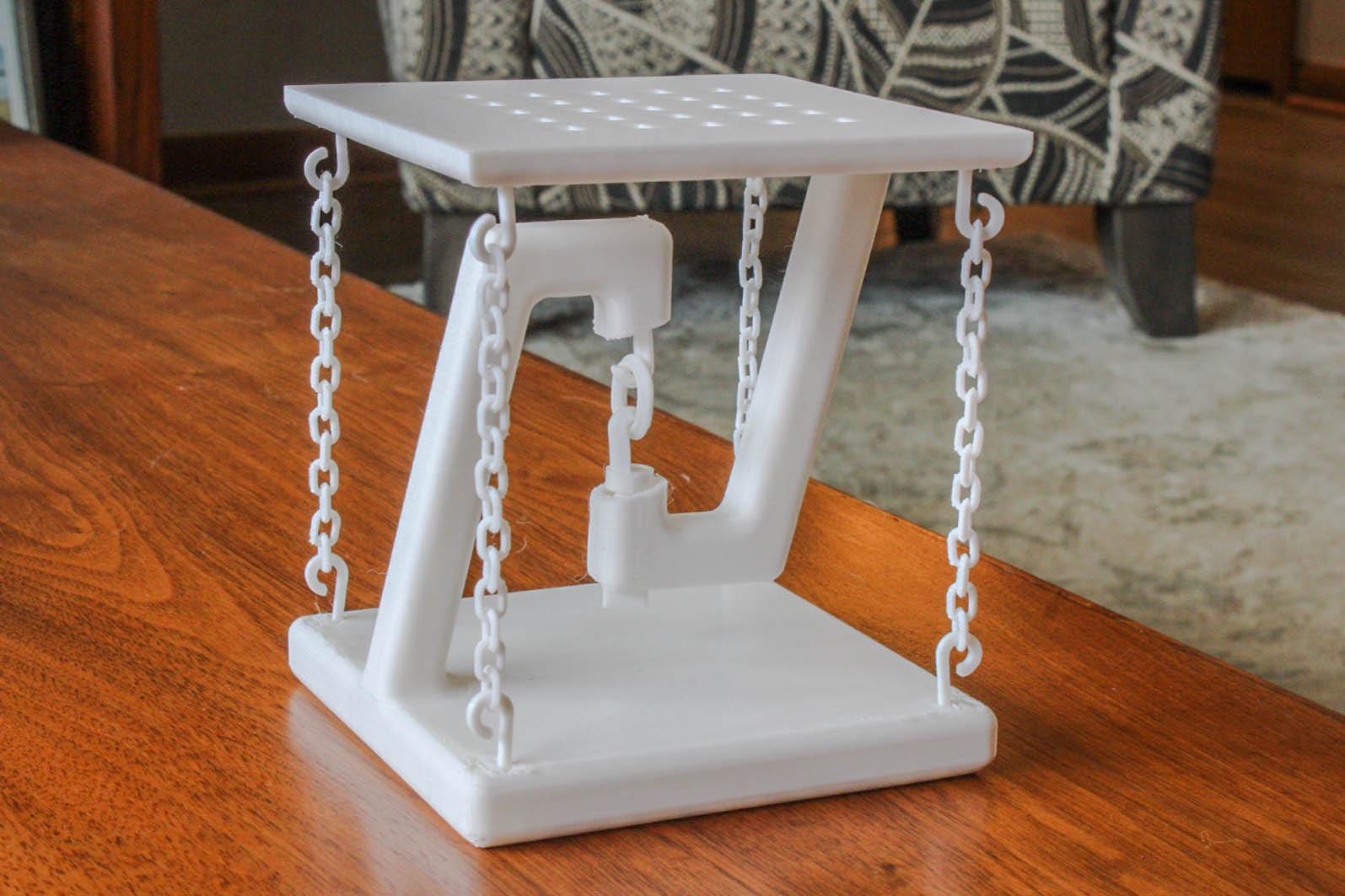 Impossible Table | Tensegrity Table - Etsy