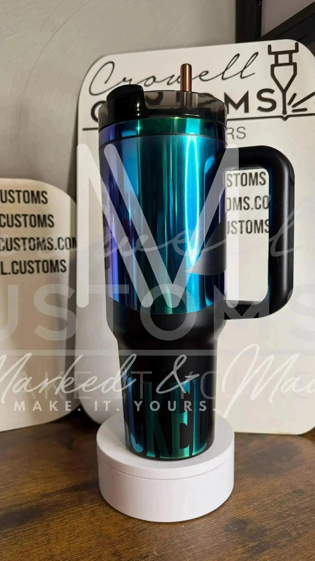 WICKED! Elphaba Wizard of Oz Engraved Tumbler . | 20oz - Etsy Australia