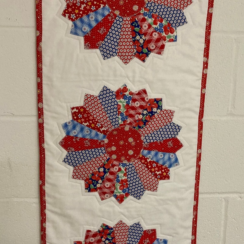 Dresden Plate - Etsy