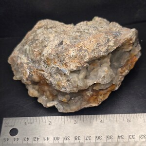 Large UV Reactive Raw Botryoidal Moss Agate - Etsy