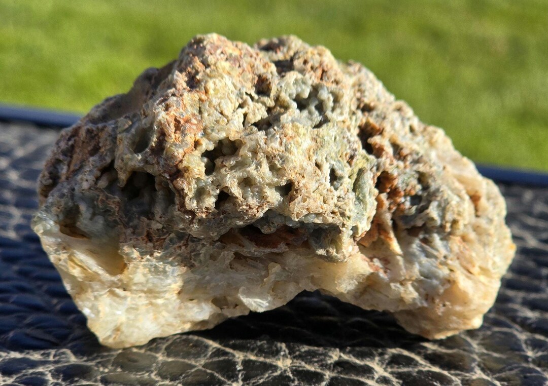 Rough Botryoidal / Tubular Moss Agate - Etsy