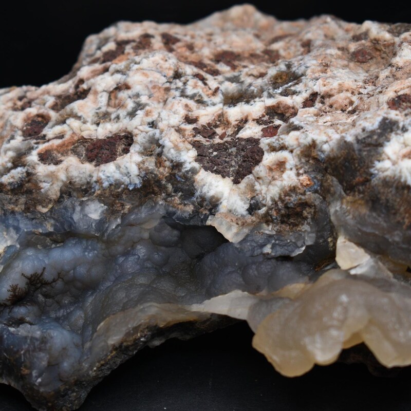 Botryoidal Chalcedony - Etsy