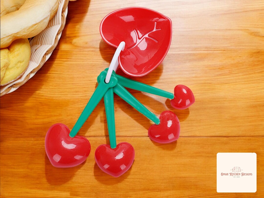 Multifunctional Measuring Cups | Baking Scoop & Tool | Adorable Design ...