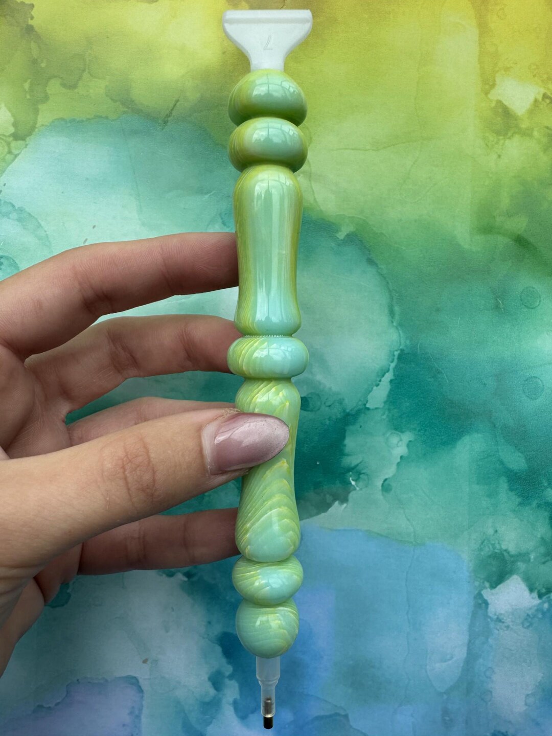 Luxury Diamond Art Pen- Citrus - Etsy