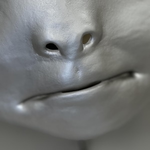 Handmade Mask, Elden Ring Albinauric Mask, Gifts for Cosplay Lovers - Etsy