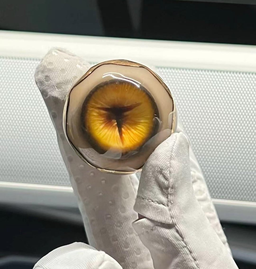 Elden Ring Handmade Messmer's Eyes，tabletop Ornament - Etsy