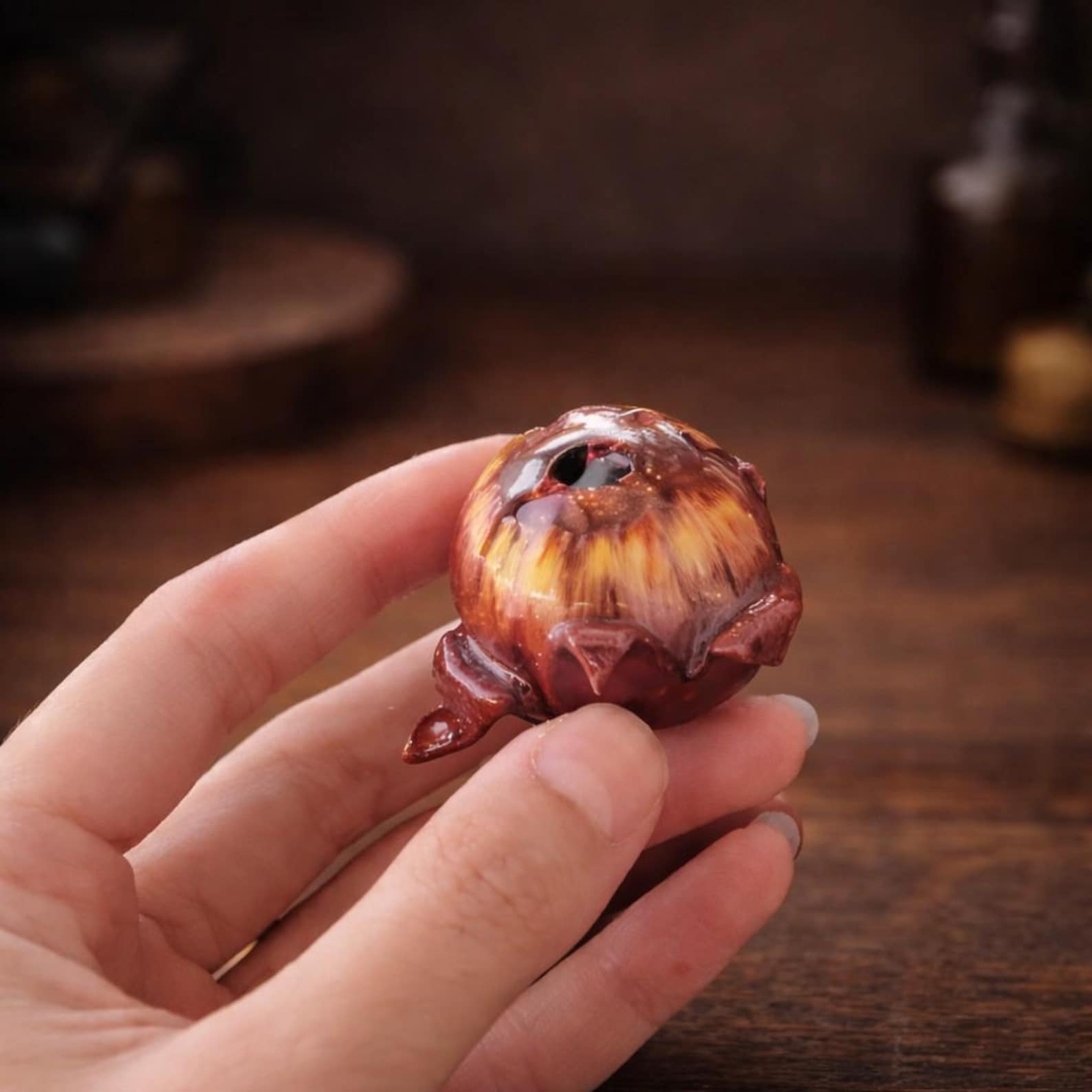 Elden Ring Shabriri Grape Key Item Handmade Game Gifts - Etsy