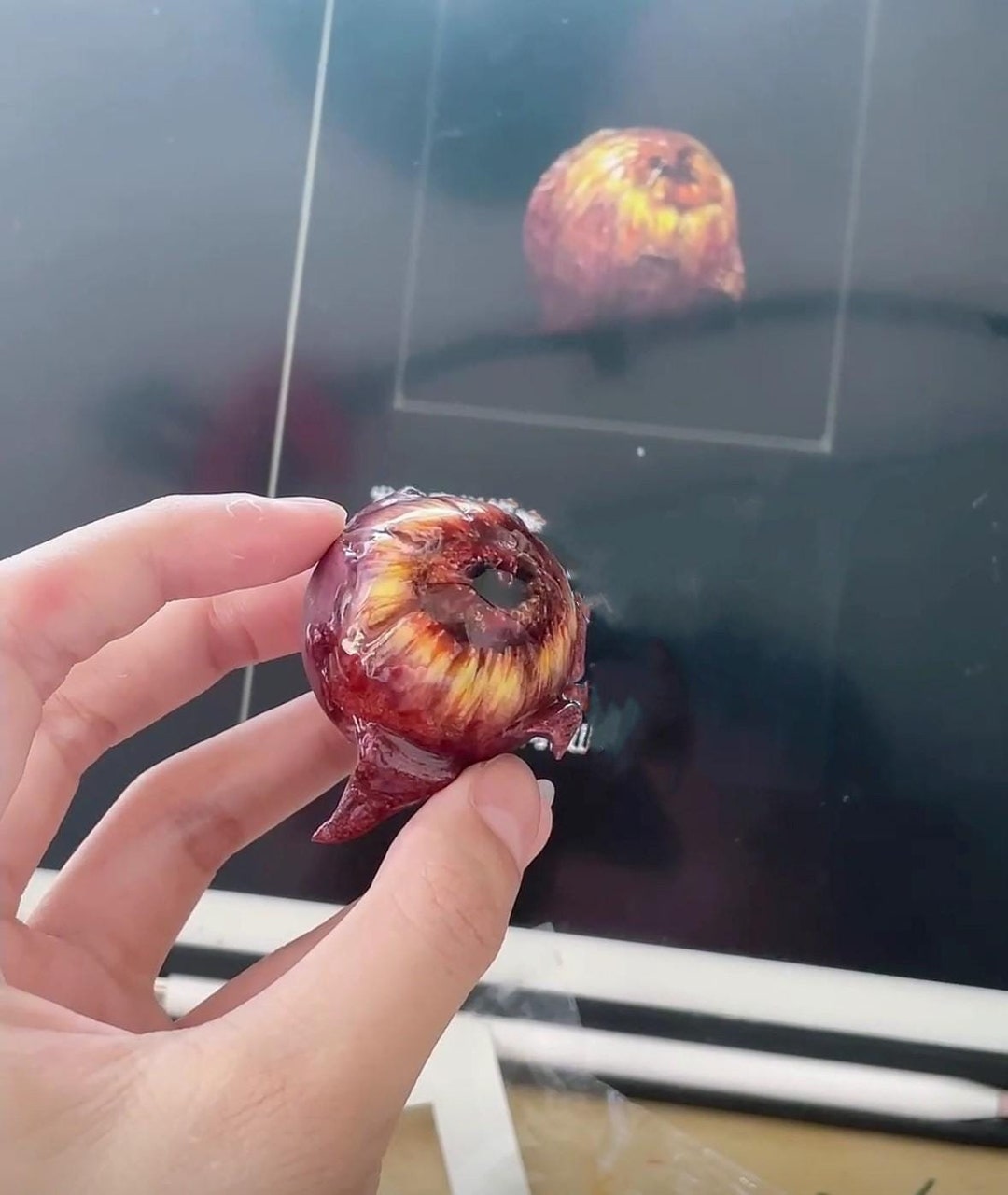 Elden Ring Shabriri Grape Key Item Handmade Game Gifts - Etsy