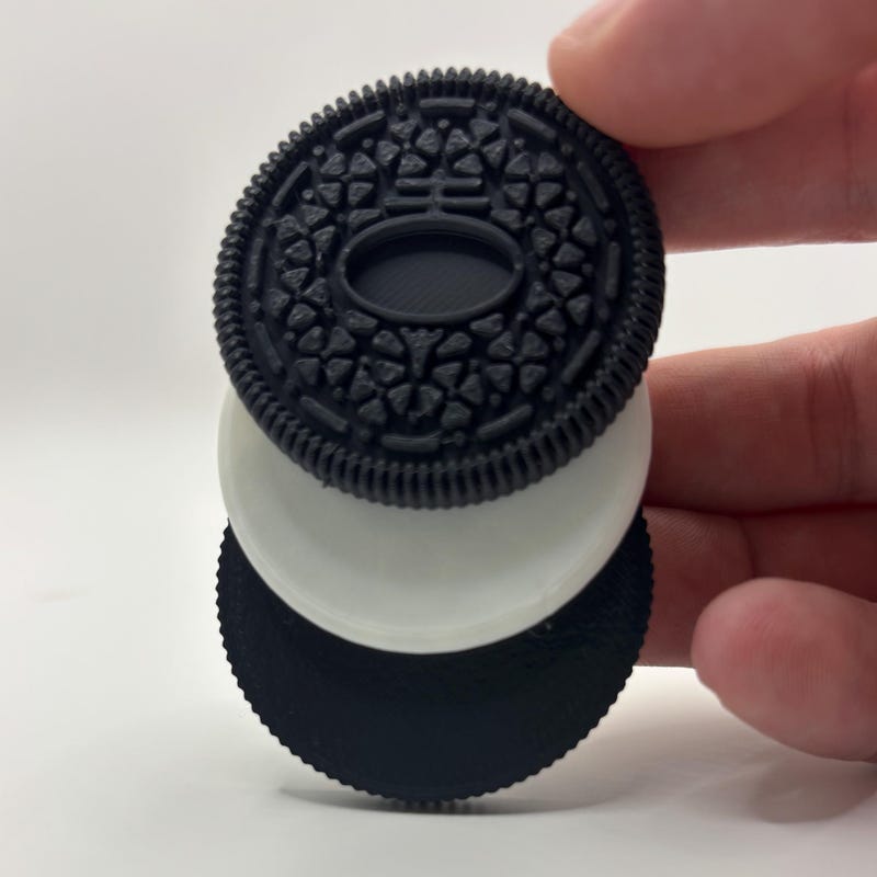 Squishy Oreo - Etsy UK