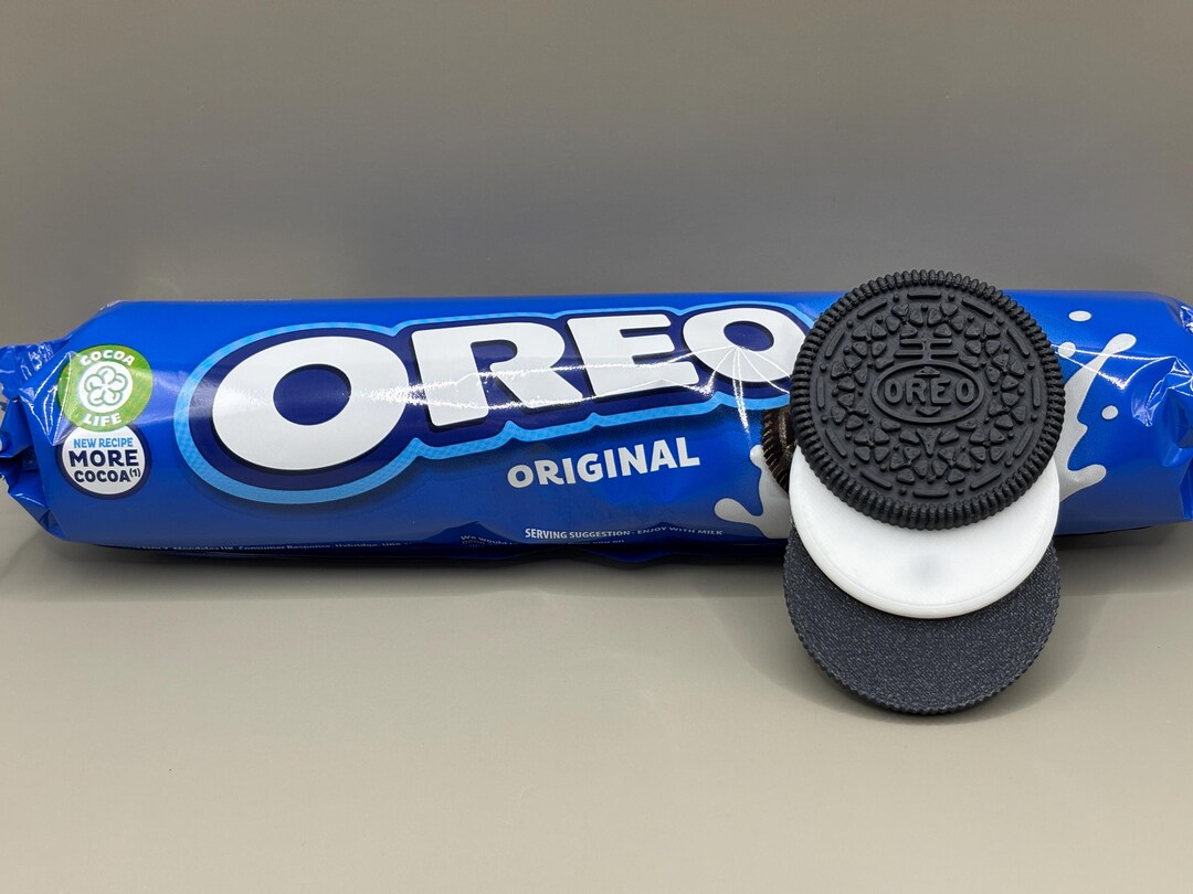 Oreo Fidget Slider 3 Layers of Fun - Etsy