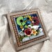 Miniature Mosaic Goose in the Garden - Etsy