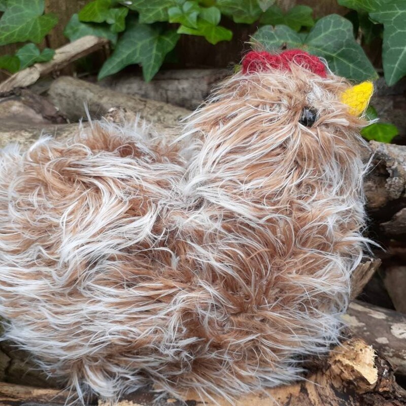 Chicken Plush Toys - Etsy