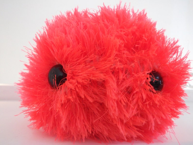 Warm Fuzzy Plush - Etsy