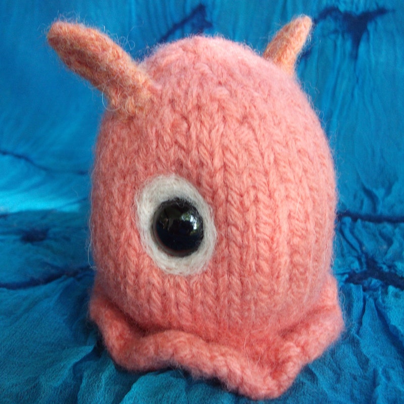 Dumbo Octopus - Etsy