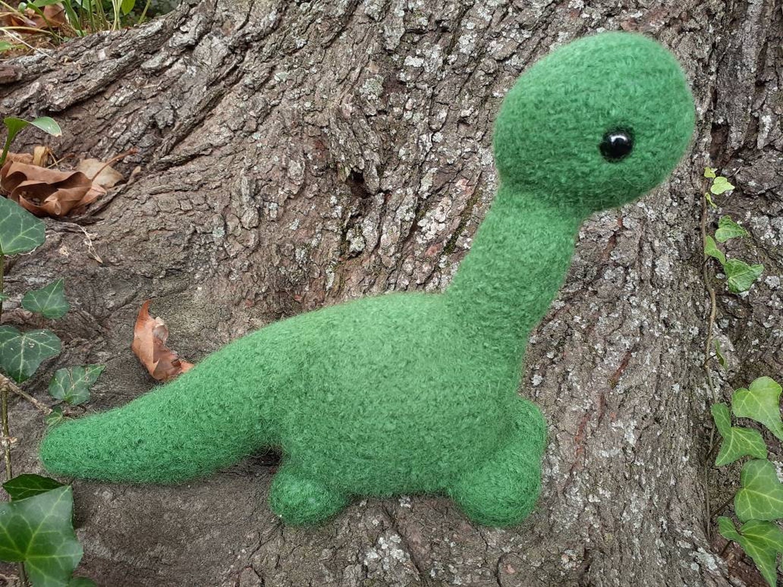 Brontosaurus Plush Dinosaur Stuffed Animal - Etsy
