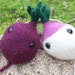 Beet Plush, Stuffed Turnip - Etsy