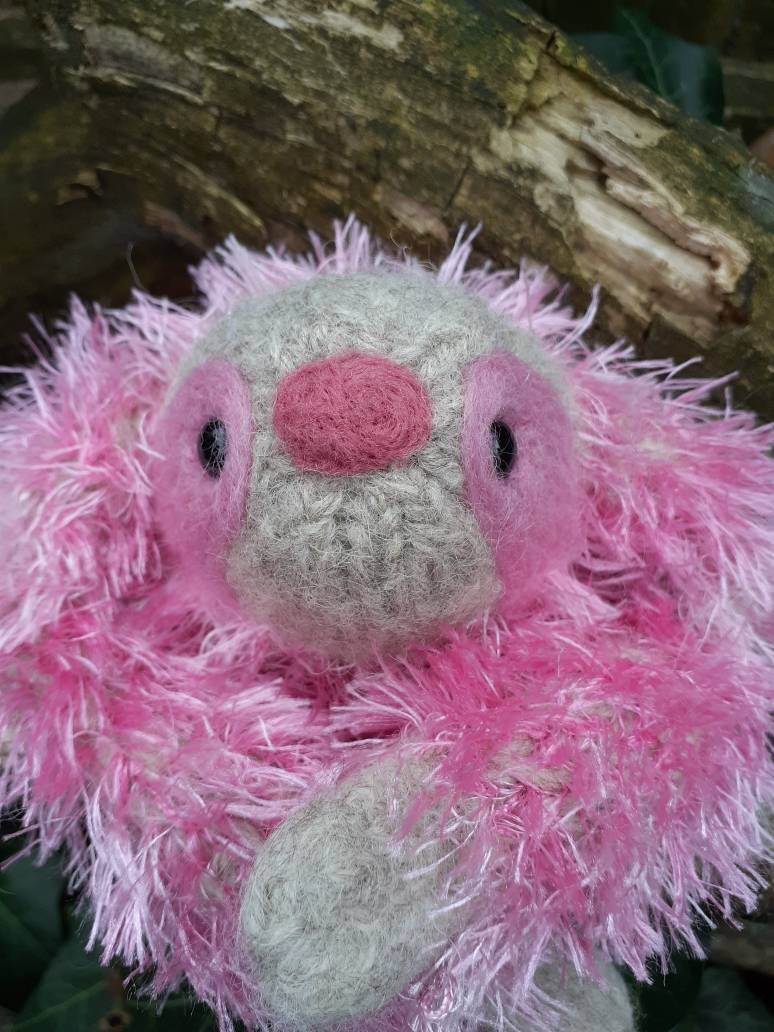 Sloth stuffed animal pastel Spring colors plush | Etsy
