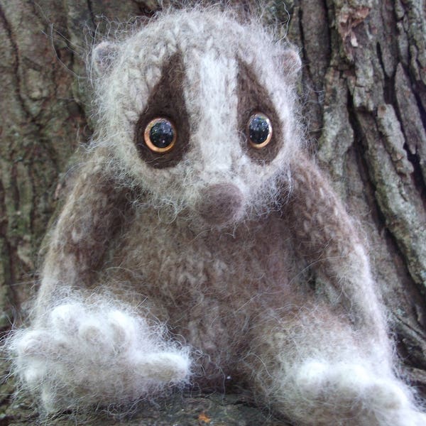 Slow Loris - Etsy