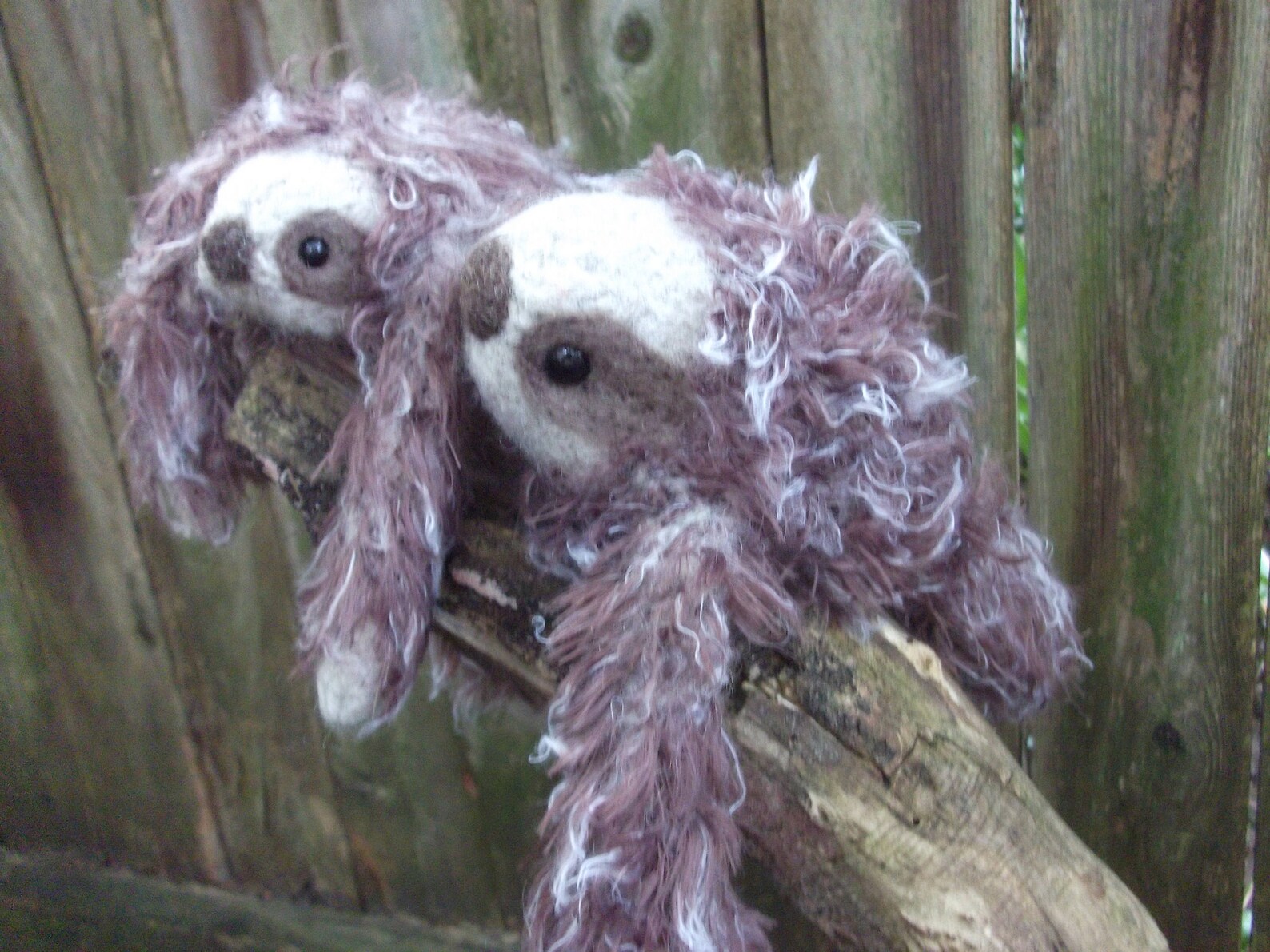 Sloth Stuffed Animal Mama and Baby Plush | Etsy