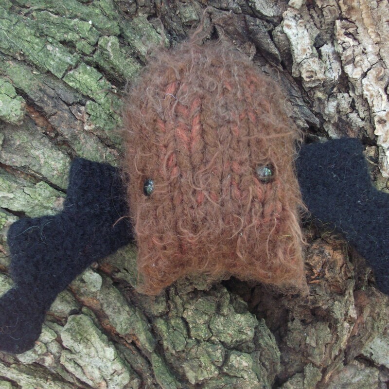 Bat Stuffed Animal - Etsy