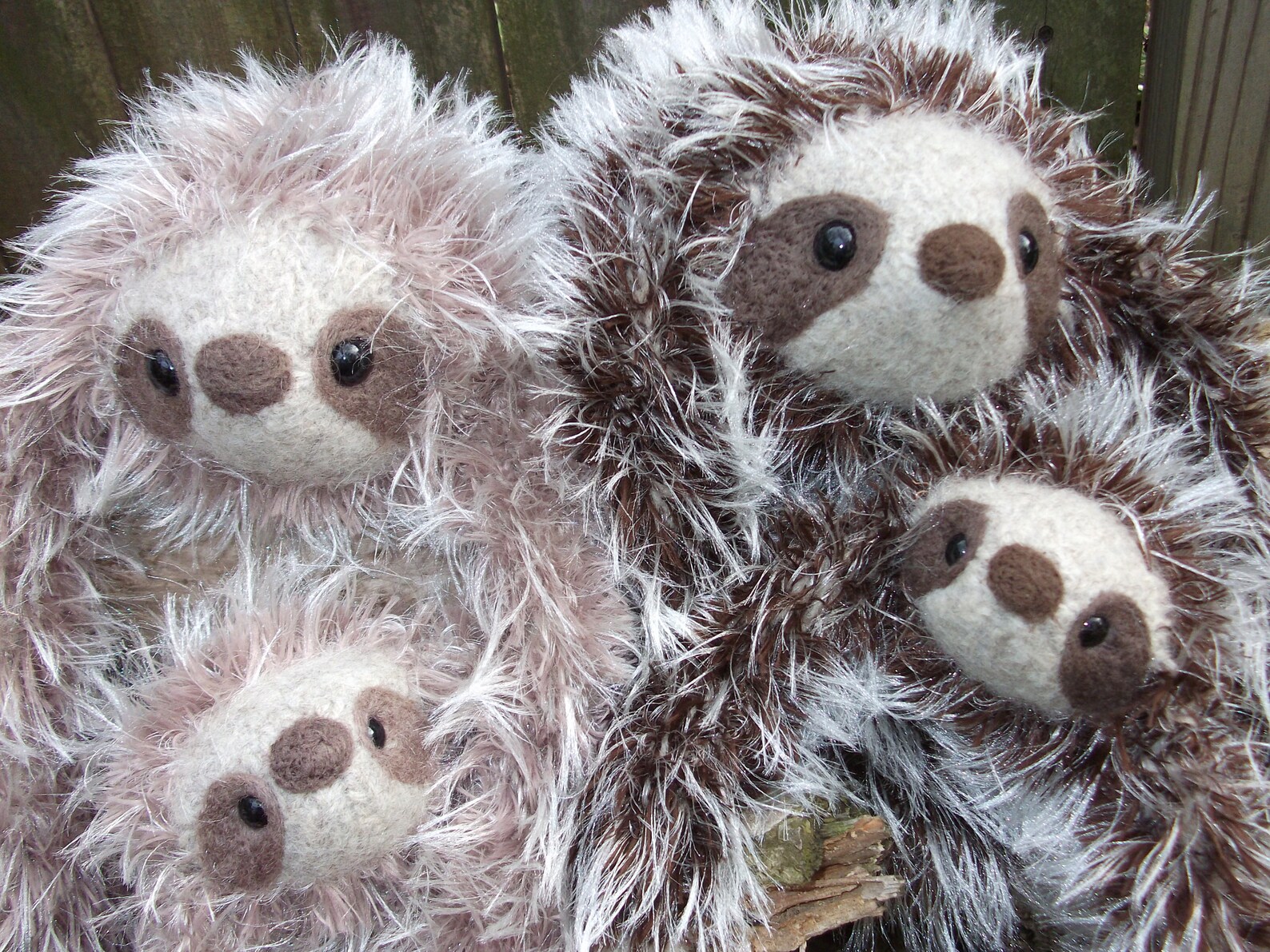 Sloth Jumbo Stuffed Animal Giant Sloth Plush - Etsy