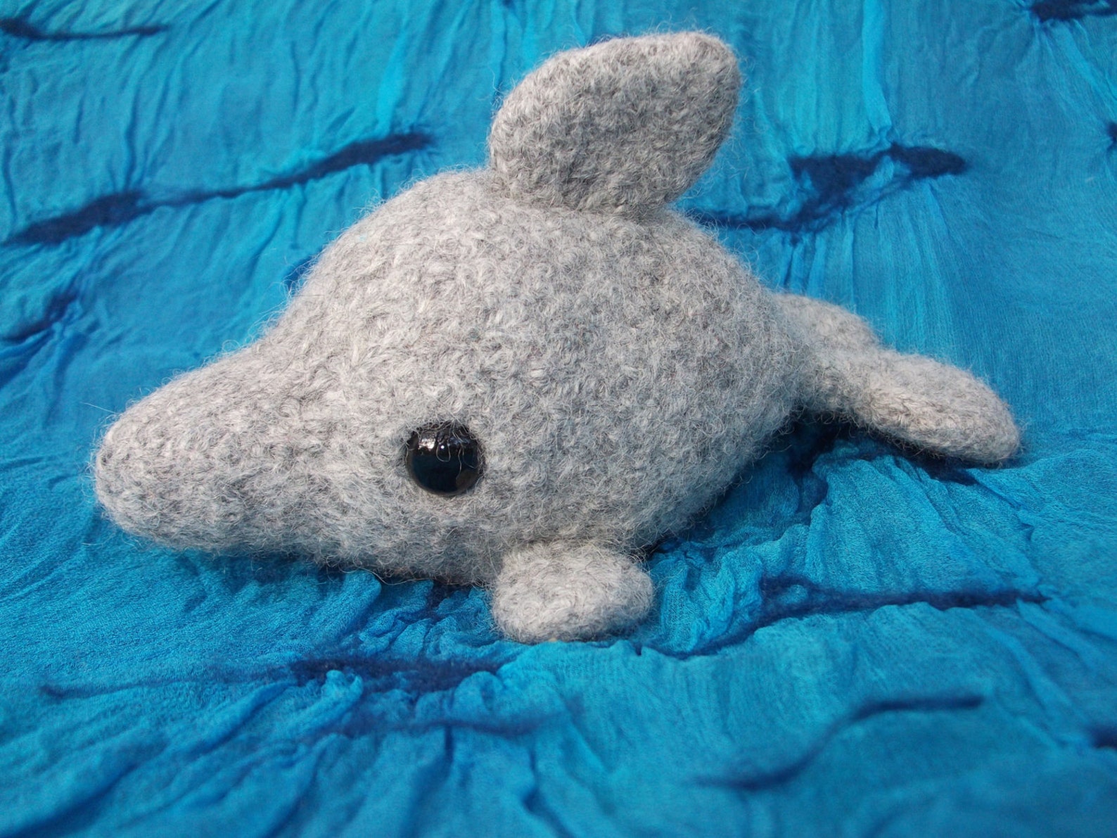Dolphin Stuffed Animal Porpoise Plush Toy - Etsy