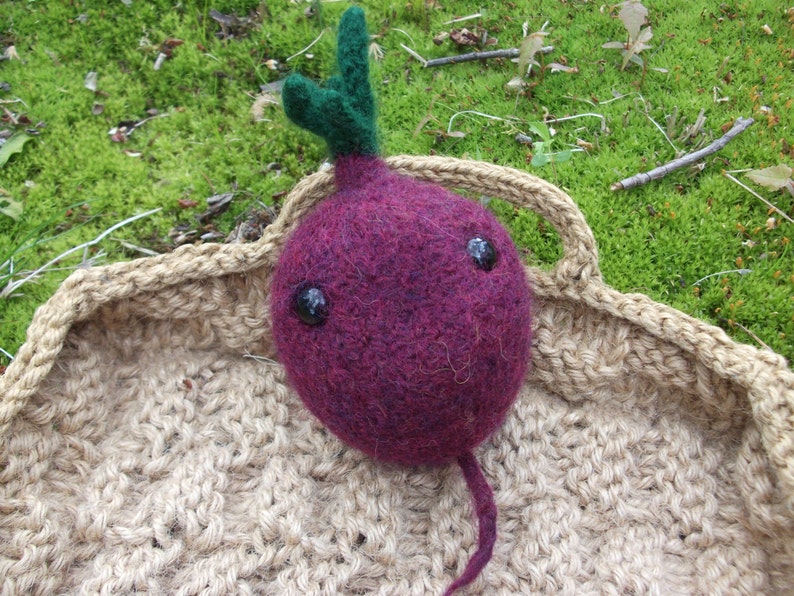 Beet Plush, Stuffed Turnip - Etsy