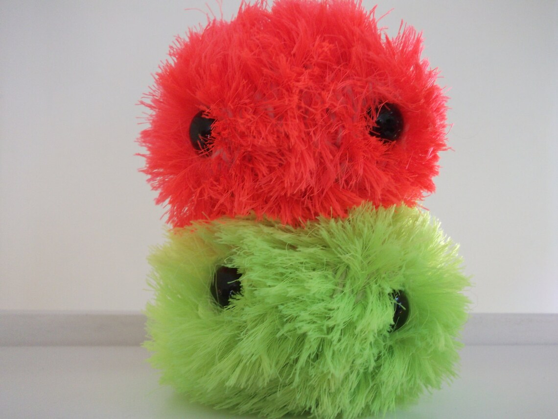 Warm fuzzy plush | Etsy