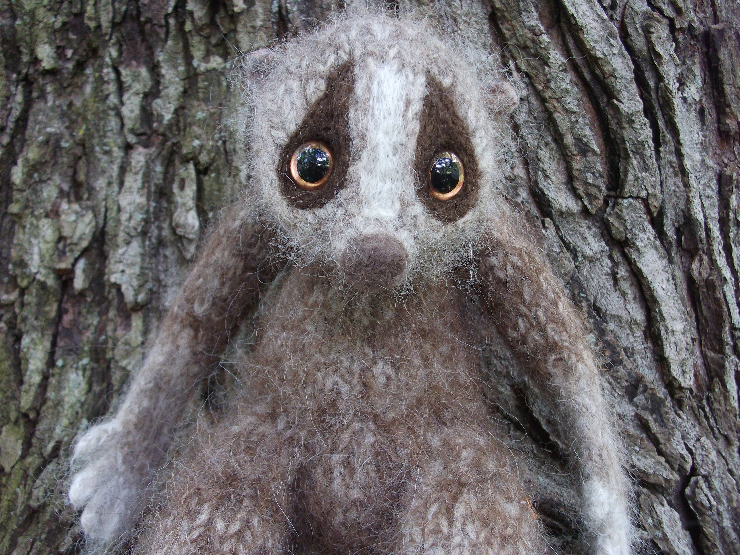 Slow Loris Stuffed Animal - Etsy