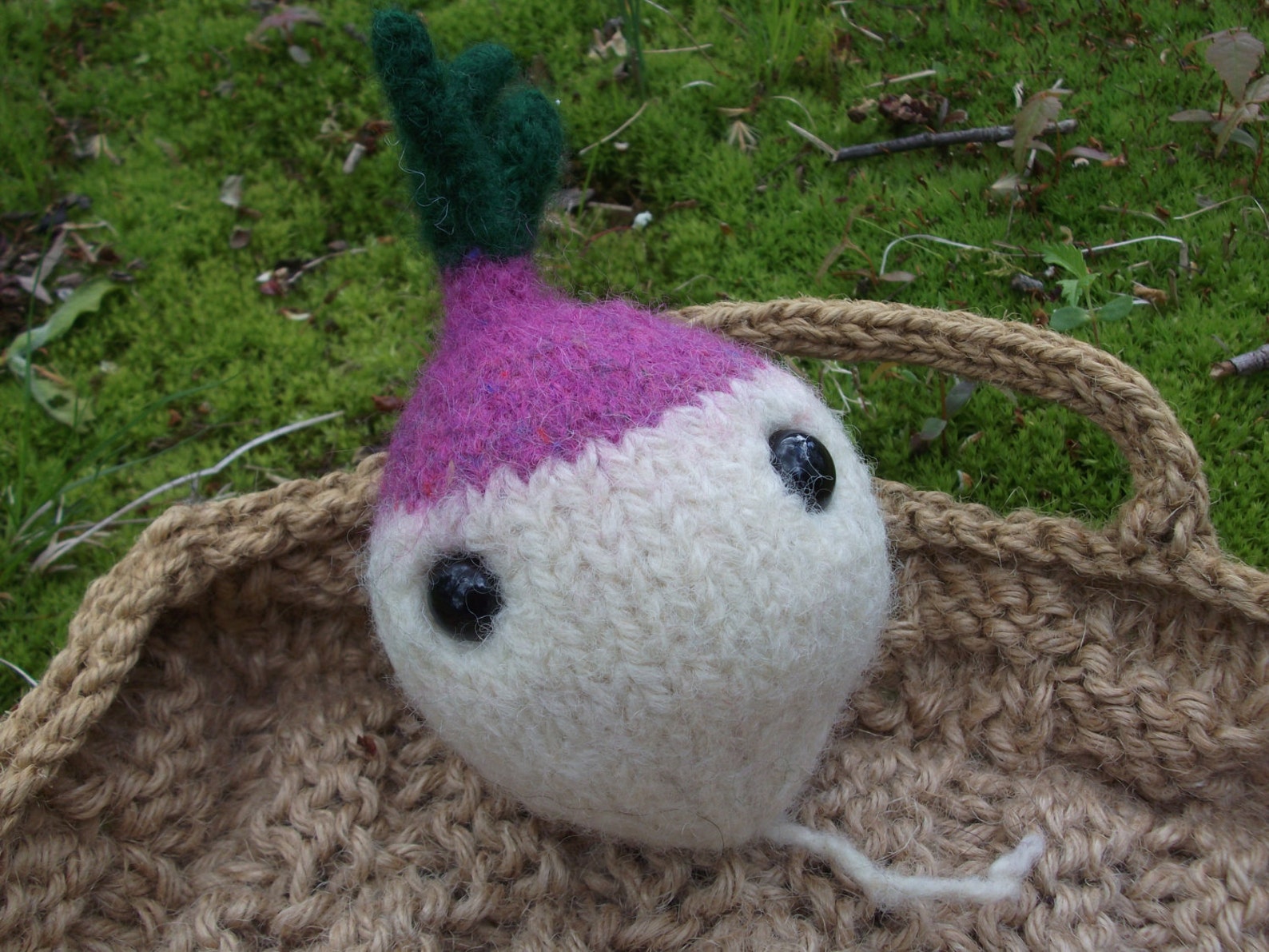 Beet Plush Stuffed Turnip - Etsy