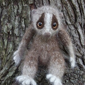 Slow Loris Stuffed Animal - Etsy
