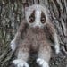 Slow Loris Stuffed Animal - Etsy