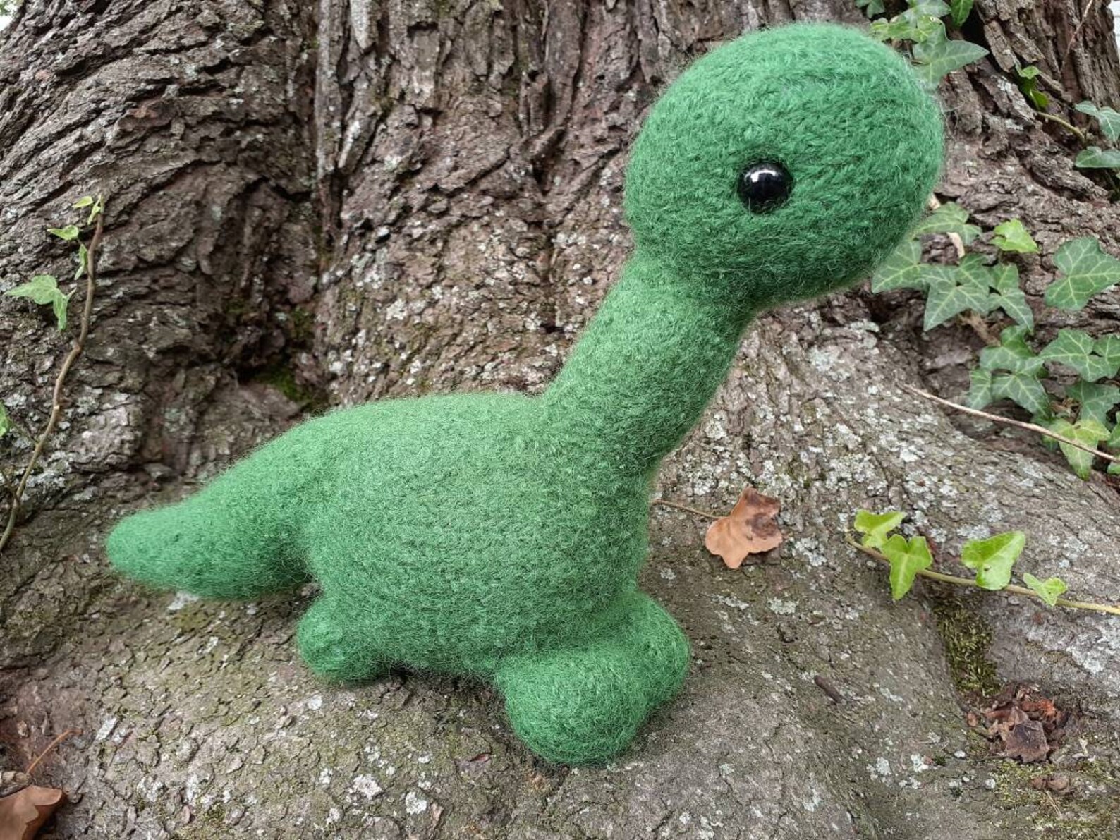 Brontosaurus Plush Dinosaur Stuffed Animal | Etsy