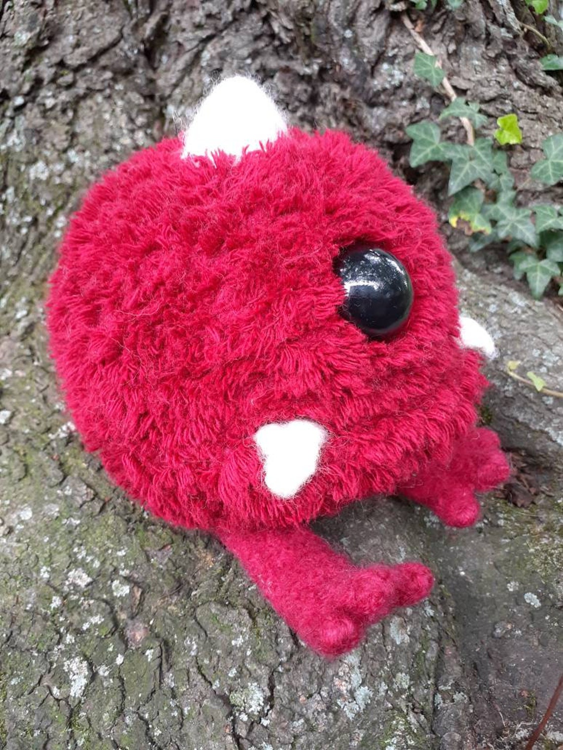 Swamp Monster Plush Custom Color Stuffed Animal - Etsy