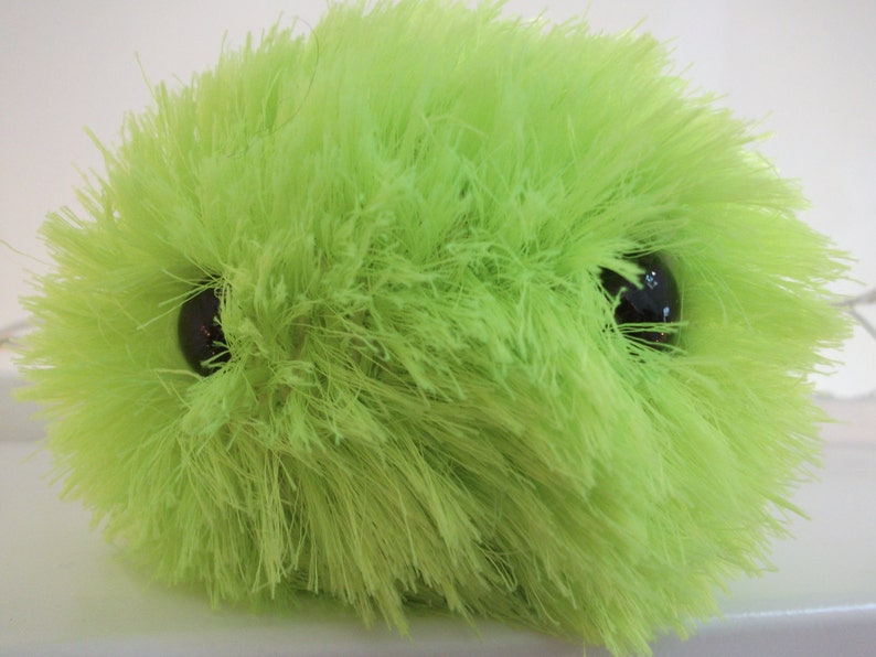 Warm Fuzzy Plush - Etsy