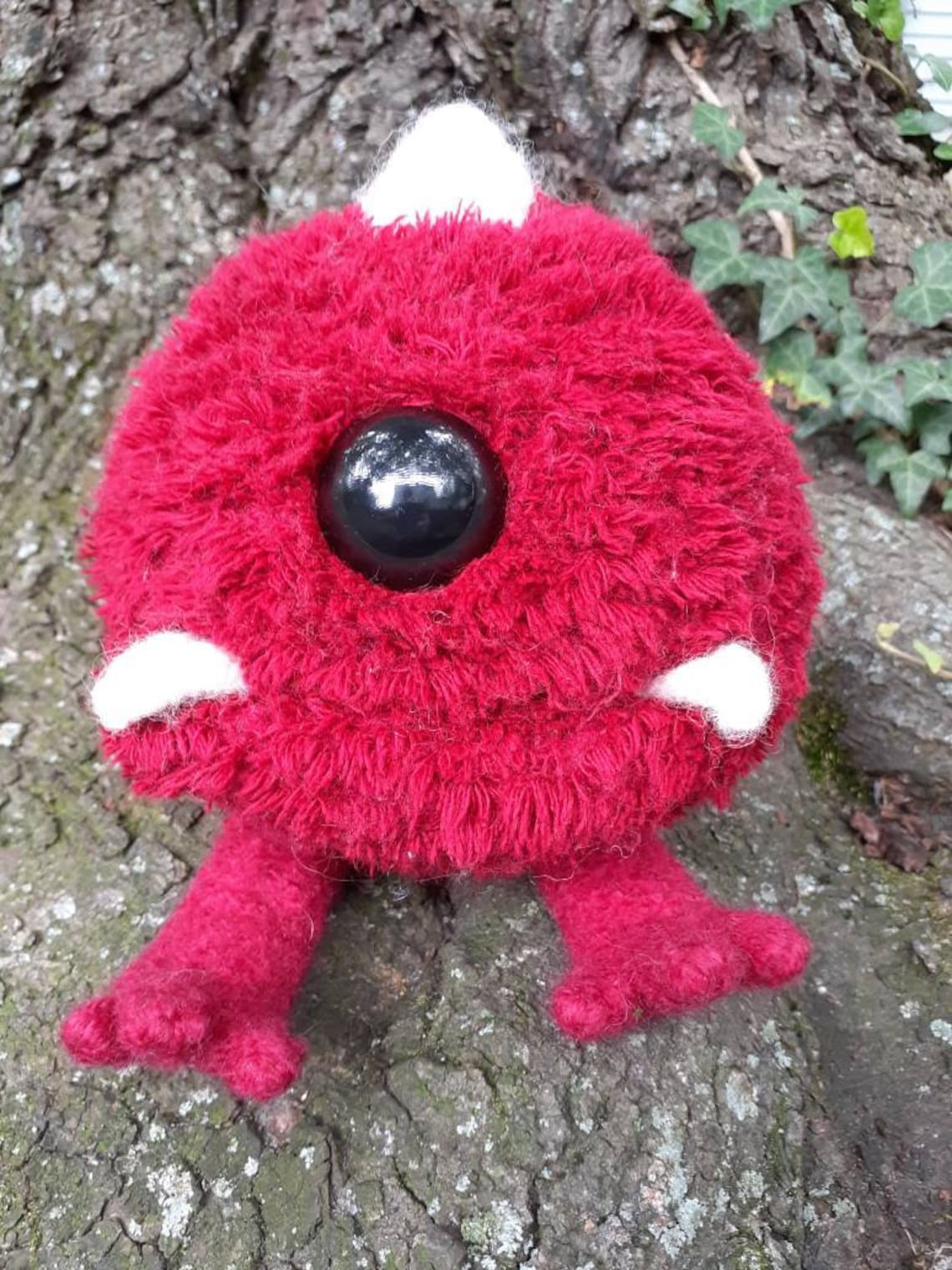 Swamp Monster Plush Custom Color Stuffed Animal - Etsy