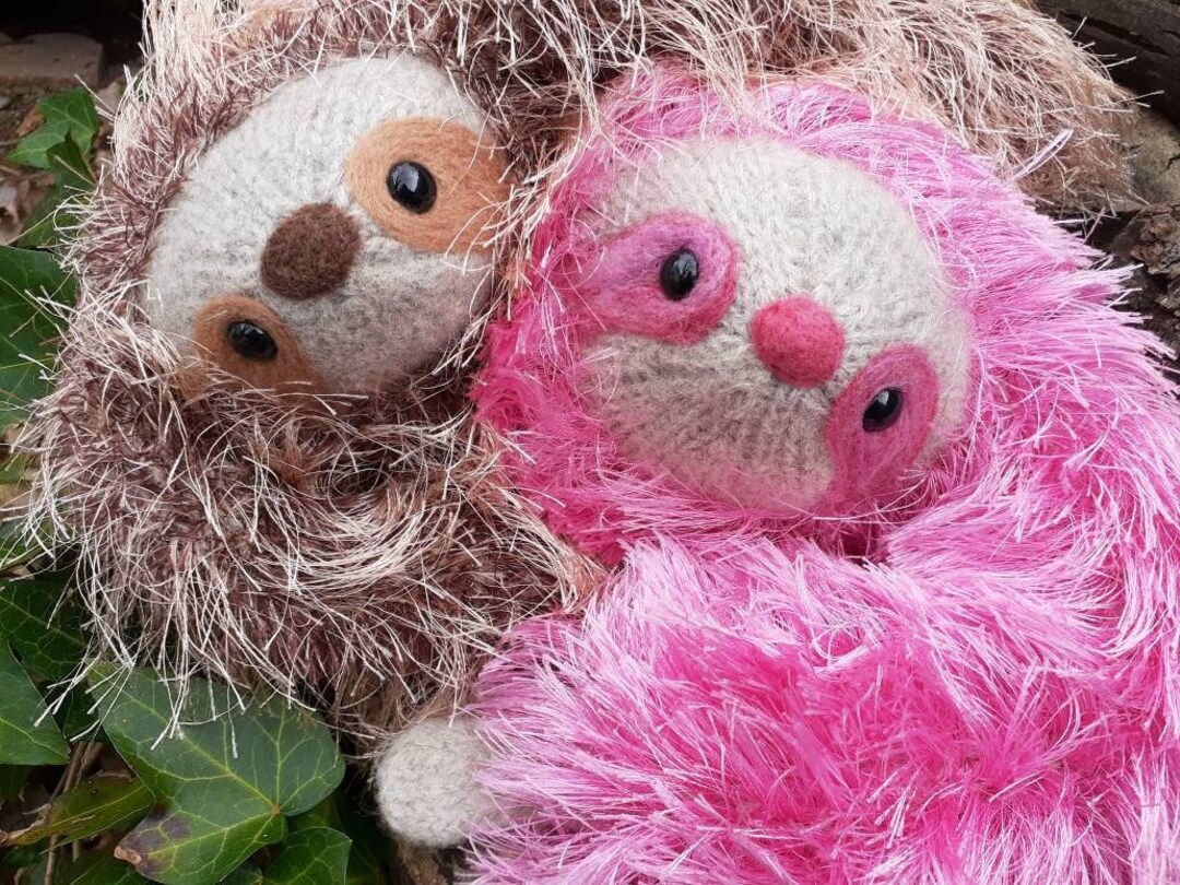 Jumbo Sloth Stuffed Animal, Giant Sloth Plush - Etsy