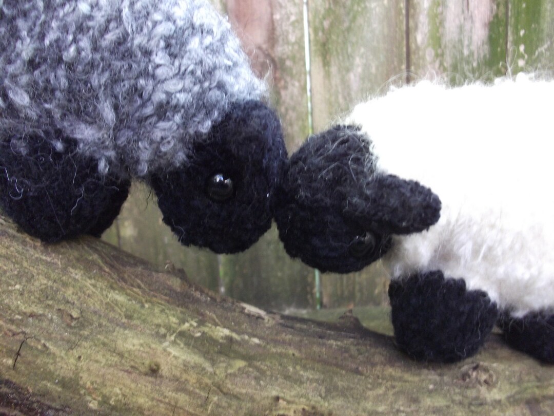 Sheep Stuffed Animal, Lamb Plush - Etsy