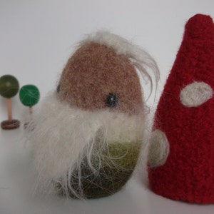 Gnome Plush, Tomten Stuffed Doll, Nisse Toy - Etsy