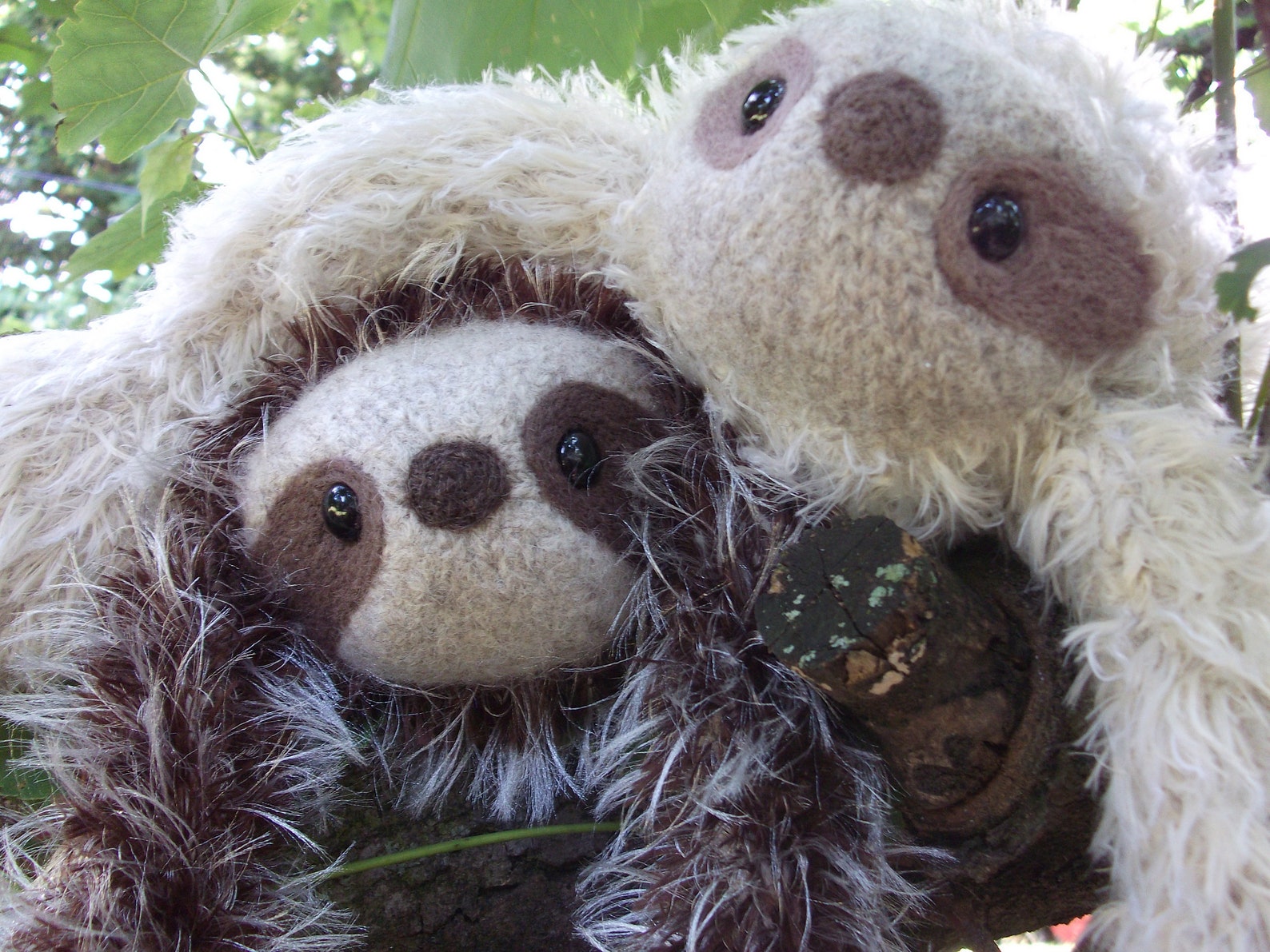 Sloth Jumbo Stuffed Animal Giant Sloth Plush - Etsy Ireland